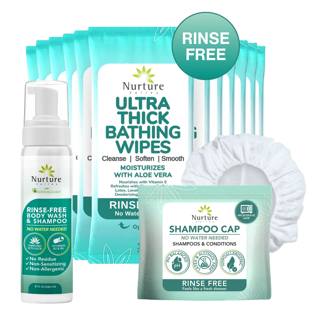 Hygiene Essentials Bundle – Nurture Valley